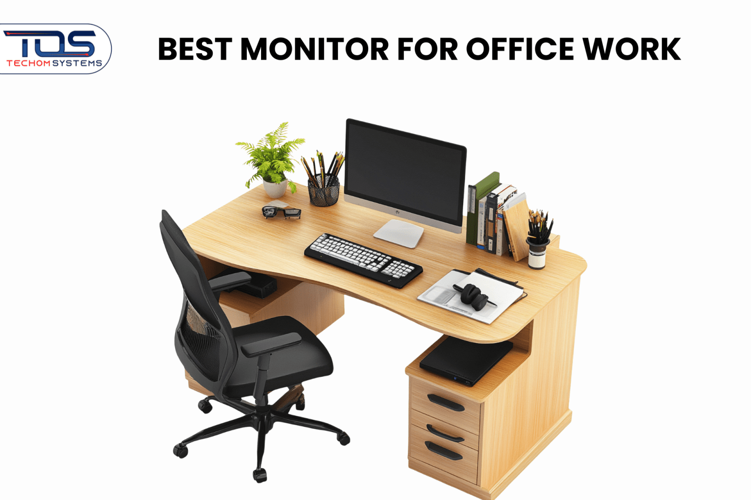 Best Monitor For Office Work and Productivity